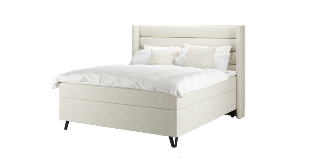 OPUS Continental bed - Wonderland Beds