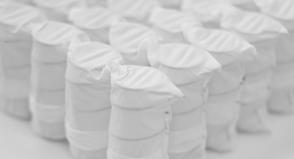 Wonderland Beds - Pocket springs