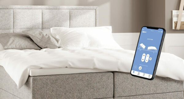 Wonderland Beds - Bed Control App