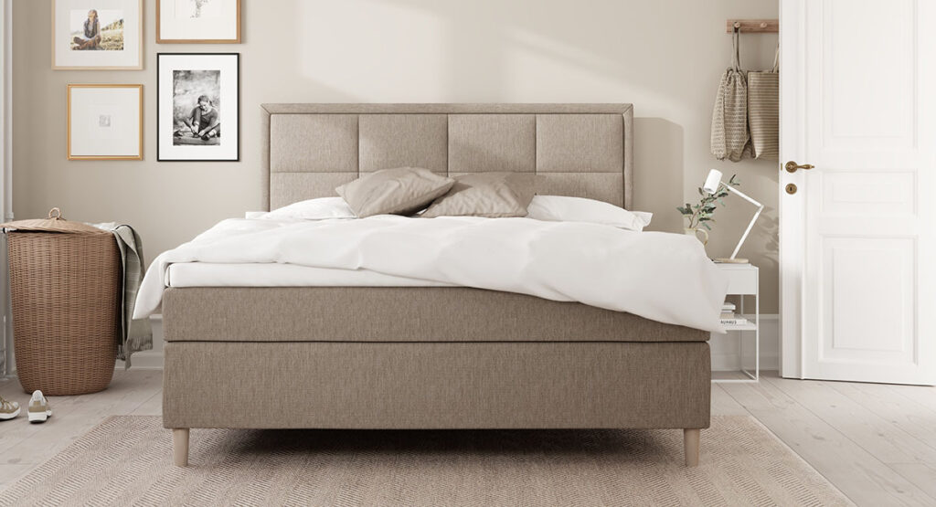 VIP Continental Bed - Wonderland Beds